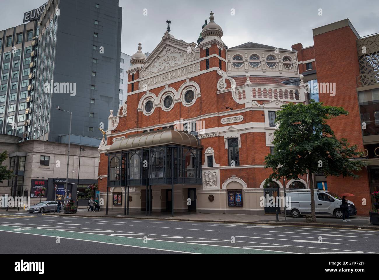 Brick detailing hi-res stock photography and images - Alamy