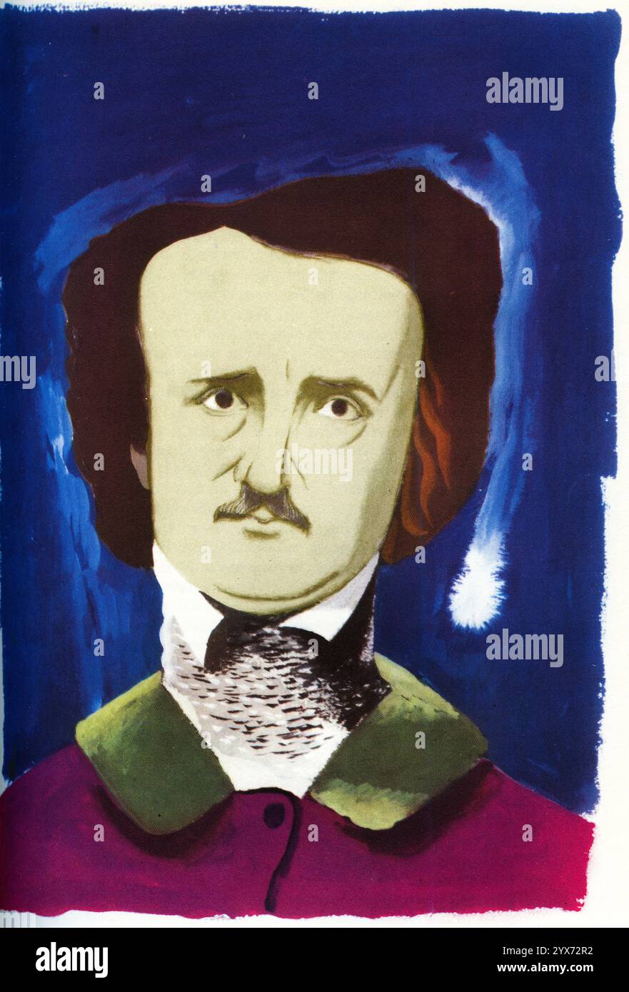 Poe design hi-res stock photography and images - Alamy