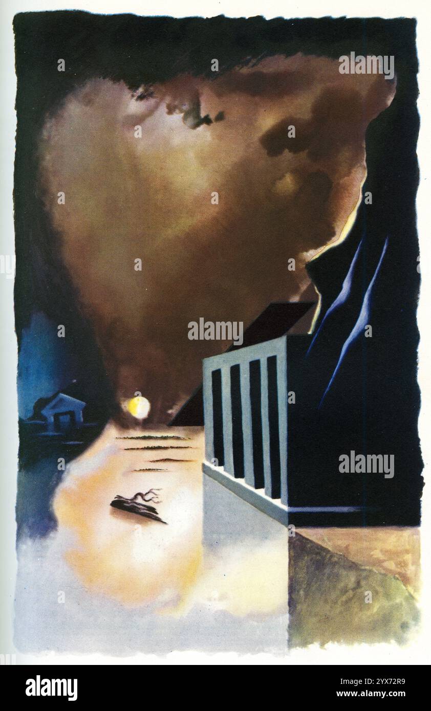 The Thousand-And-Second Tale of Scheherazade, Illustration for Edgar ...