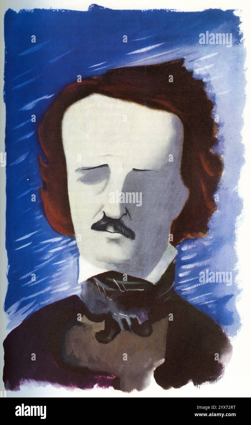 Poe design hi-res stock photography and images - Alamy