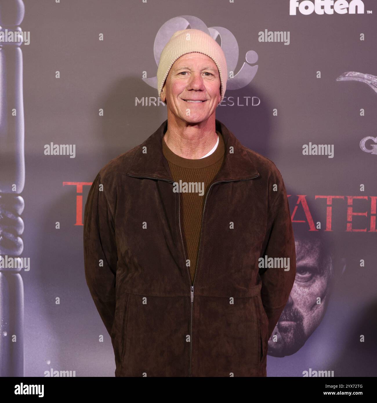 Beverly Hills, California, USA. 12th December, 2024. Robert Brian ...