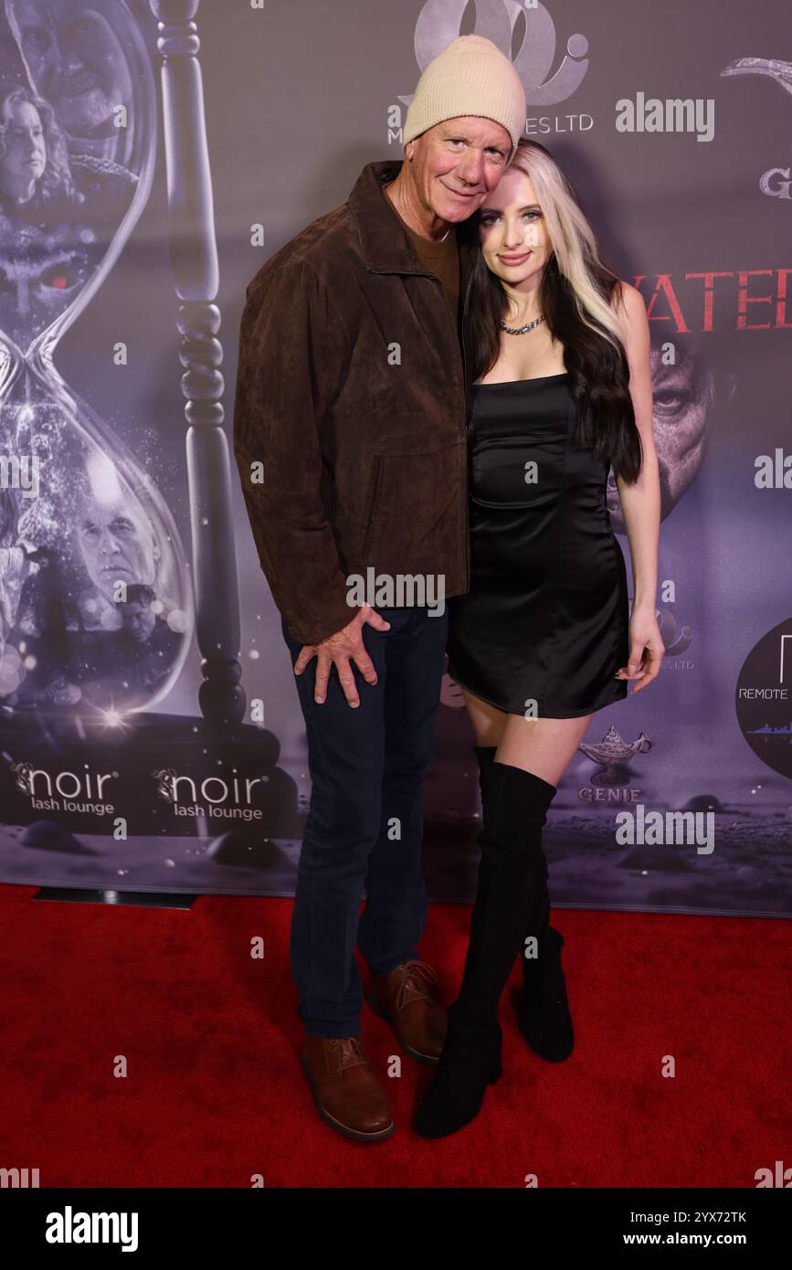 Beverly Hills, California, USA. 12th December, 2024. Robert Brian ...