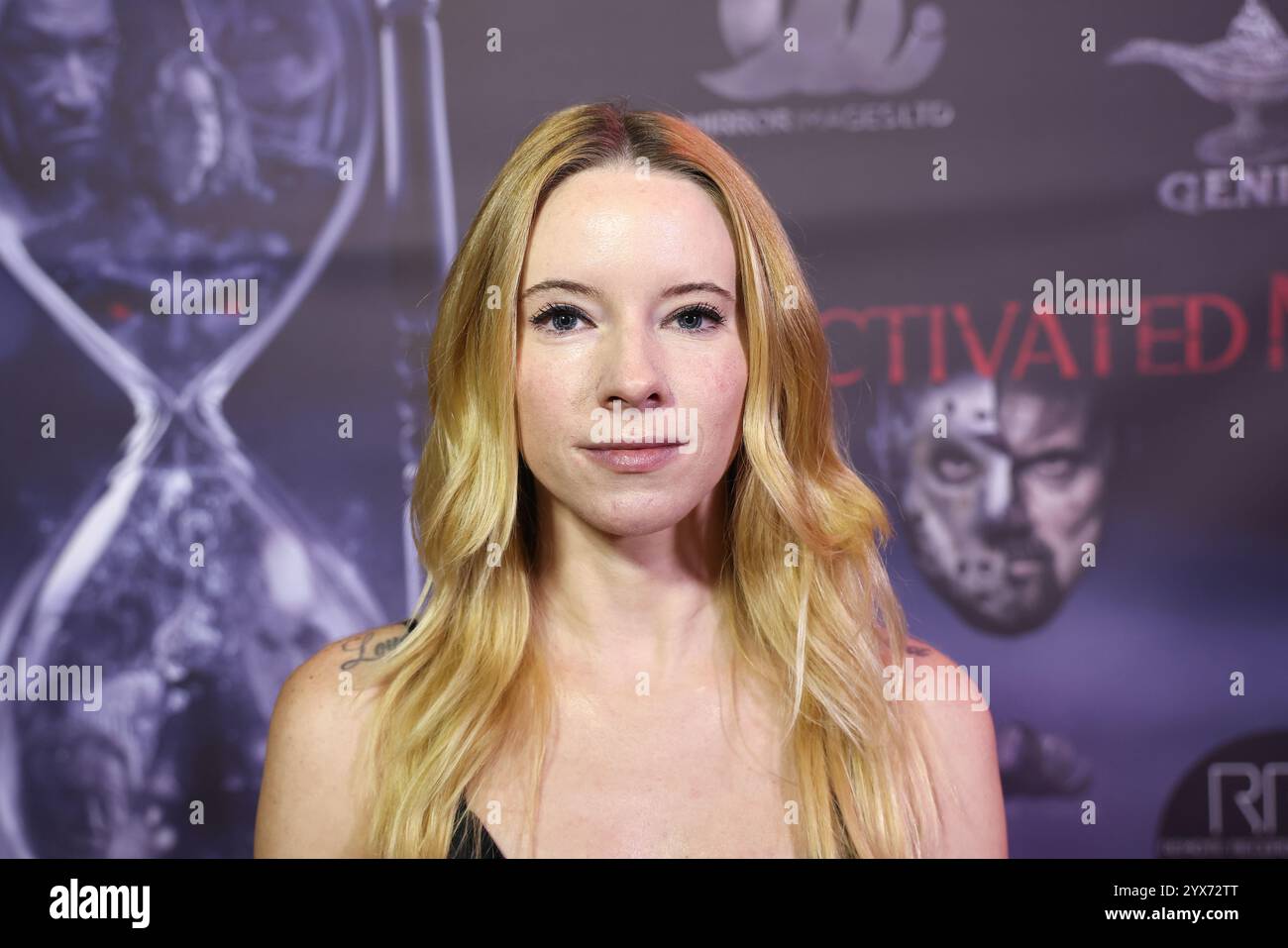 Beverly Hills, California, USA. 12th December, 2024. Callie Rose Deets ...