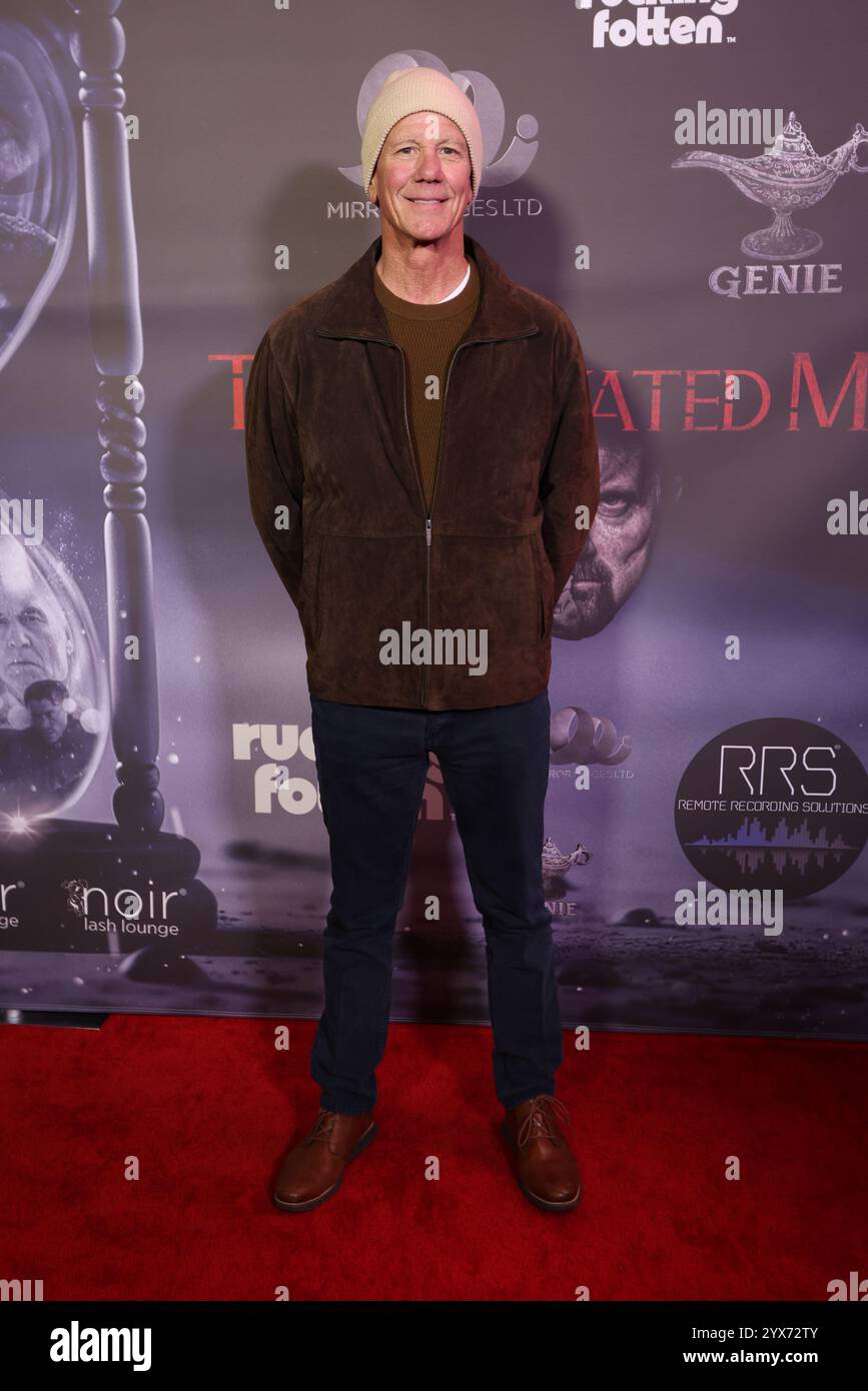 Beverly Hills, California, USA. 12th December, 2024. Robert Brian Wilson attending the Premiere ...