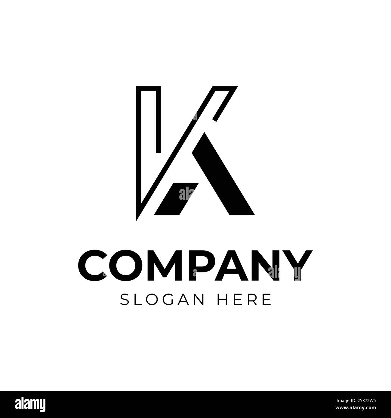 Ak logo Cut Out Stock Images & Pictures - Alamy