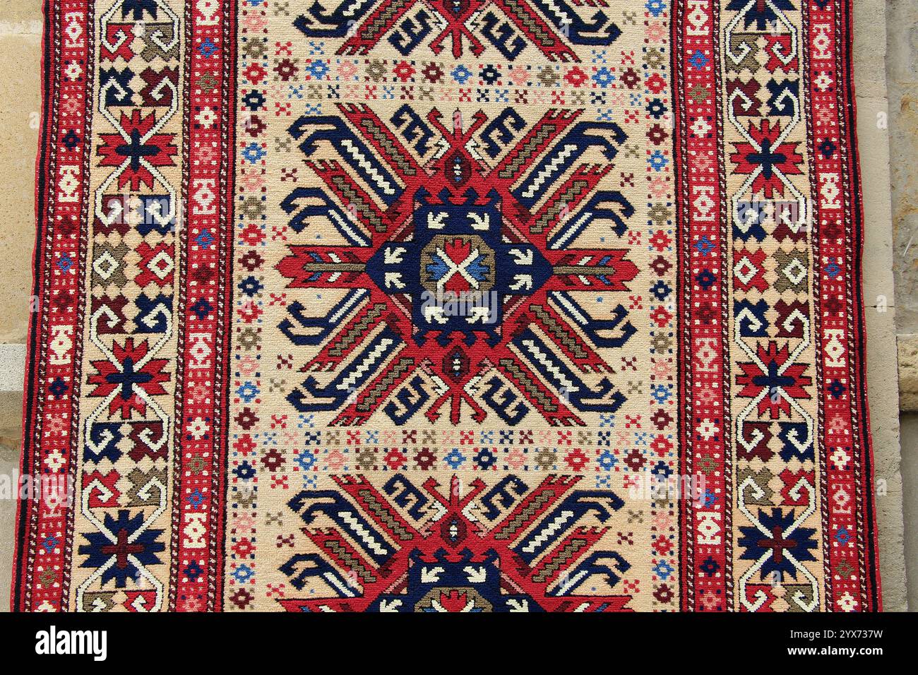 Azerbaijani rug museum hi-res stock photography and images - Alamy