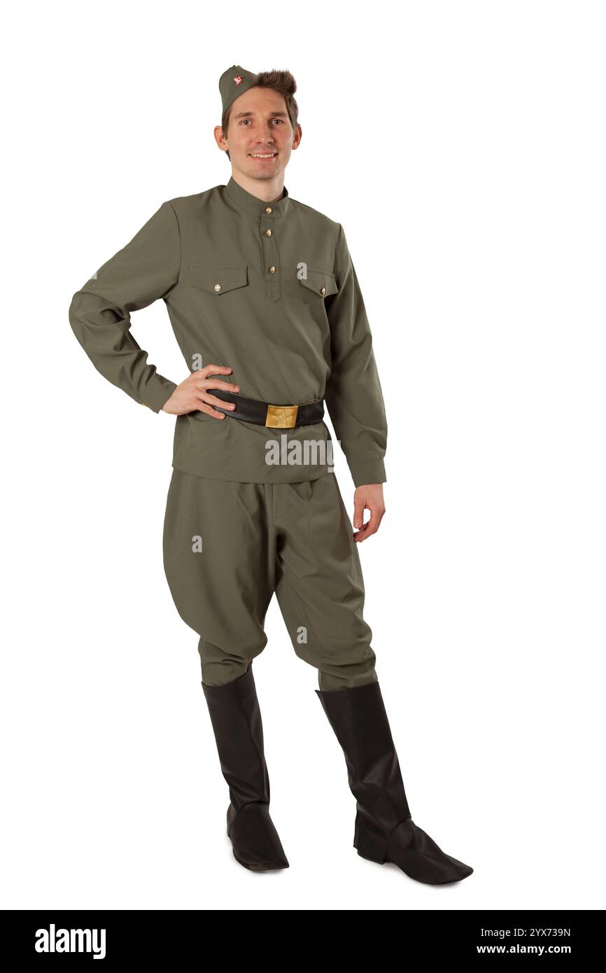 World war one russian infantry Cut Out Stock Images & Pictures - Alamy