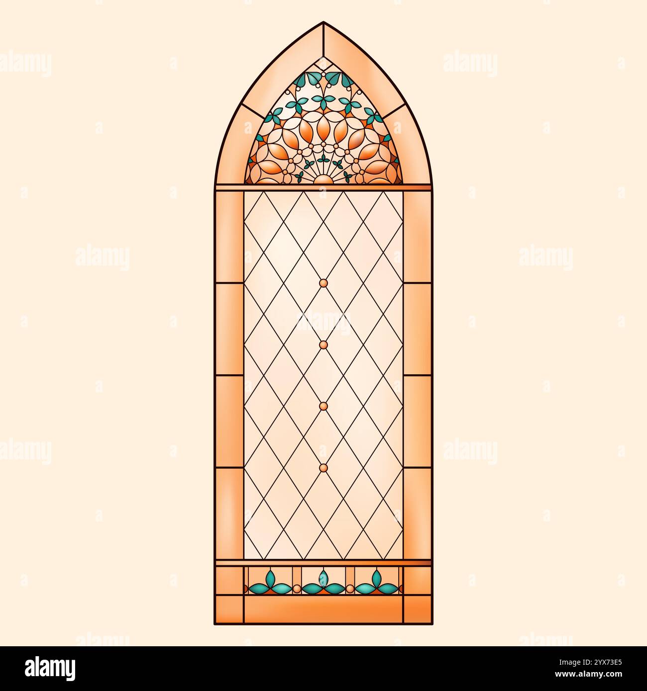 Medieval christian theology Stock Vector Images - Alamy