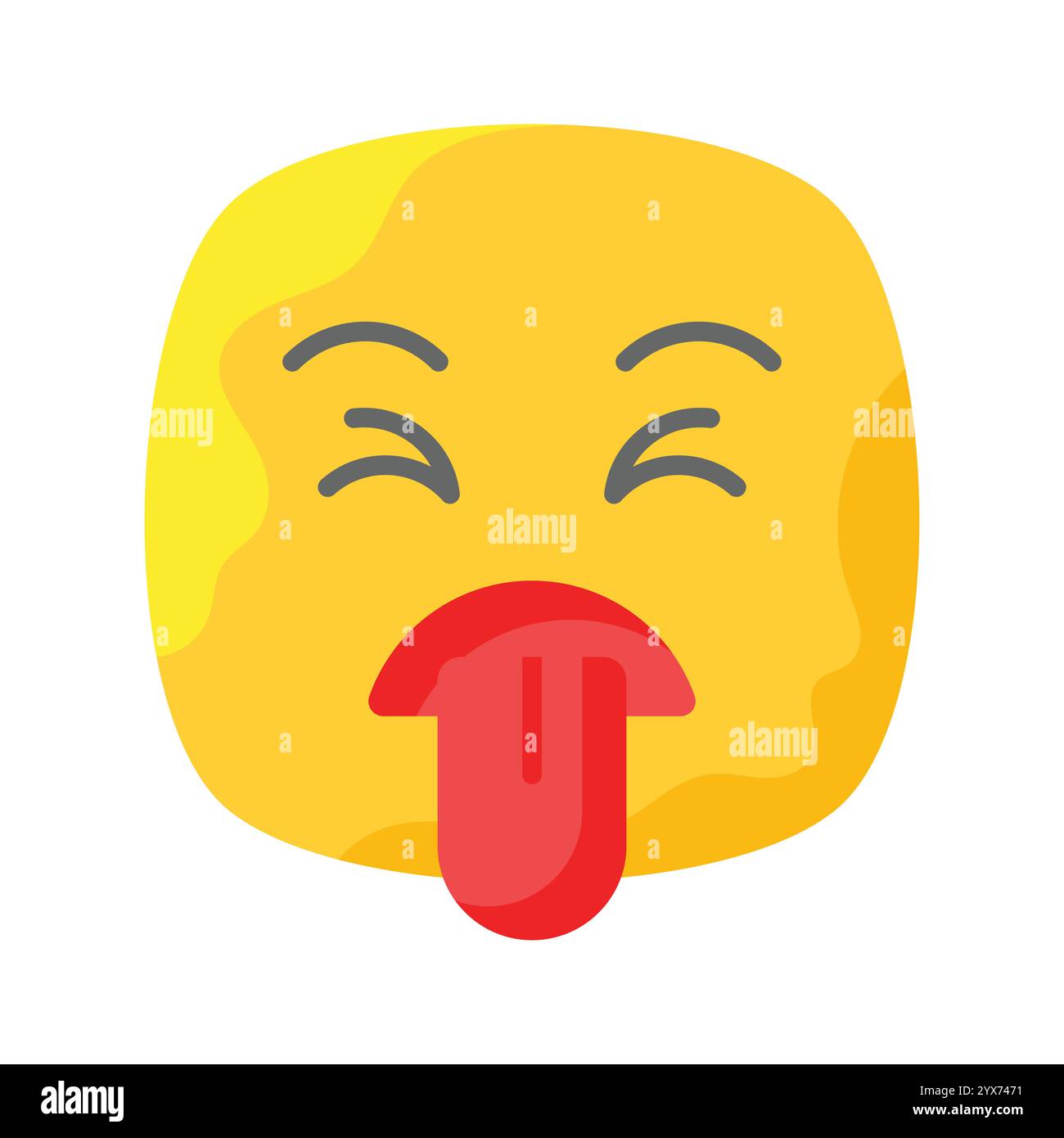 Silent tongue Cut Out Stock Images & Pictures - Alamy