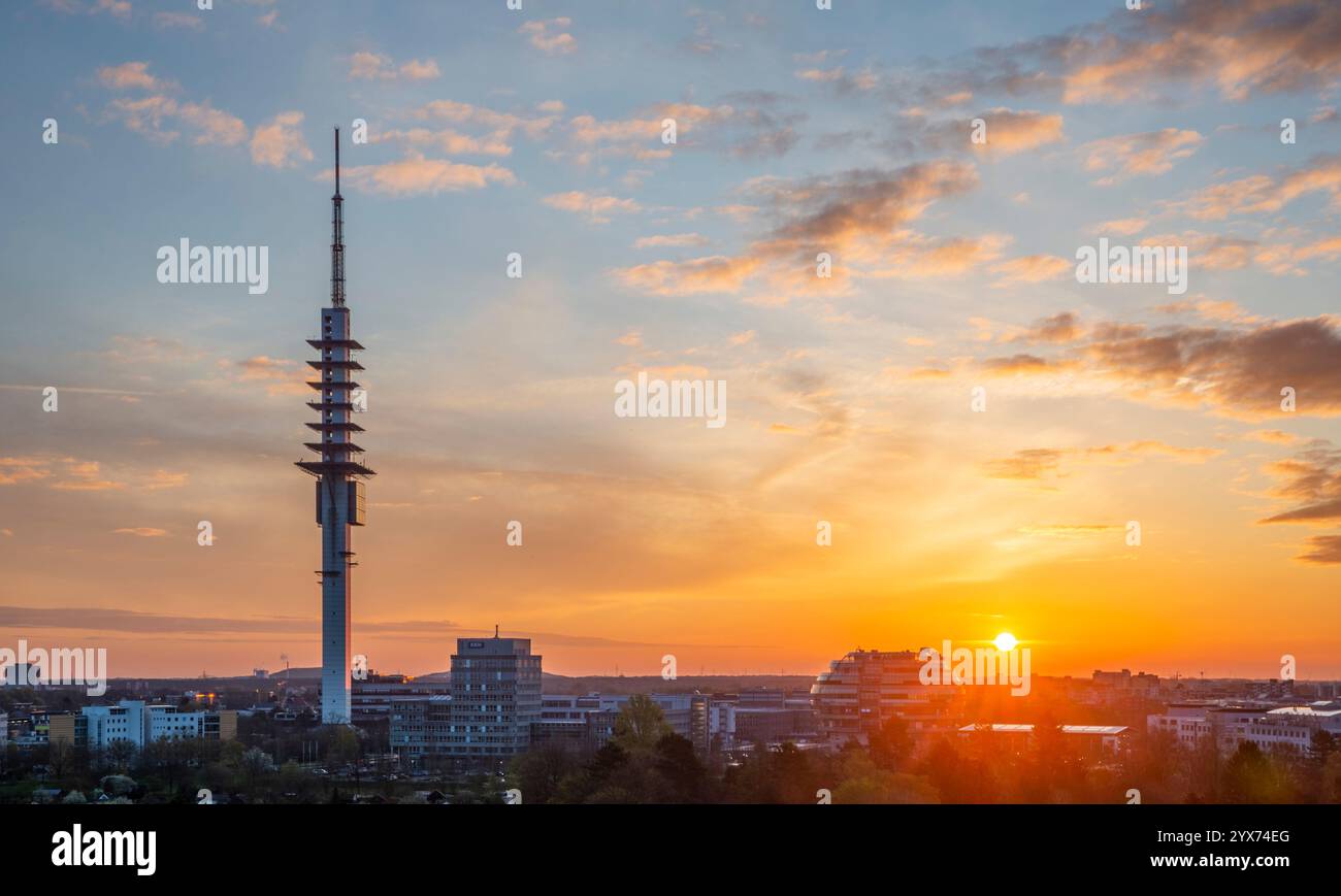 Telemax tower hi-res stock photography and images - Alamy