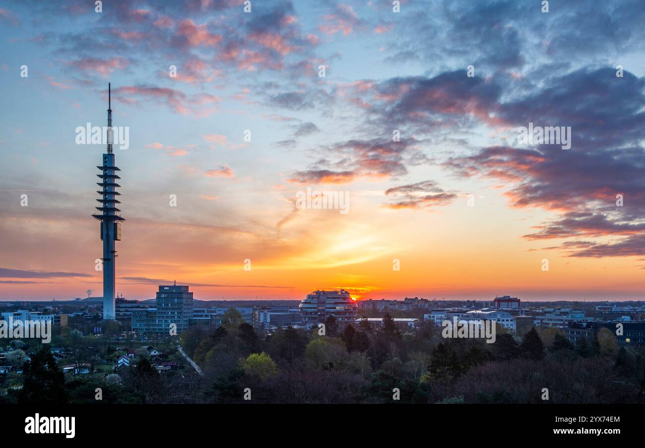Telemax tower hi-res stock photography and images - Alamy