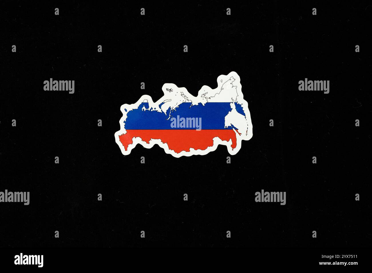 Map of russian border hi-res stock photography and images - Alamy