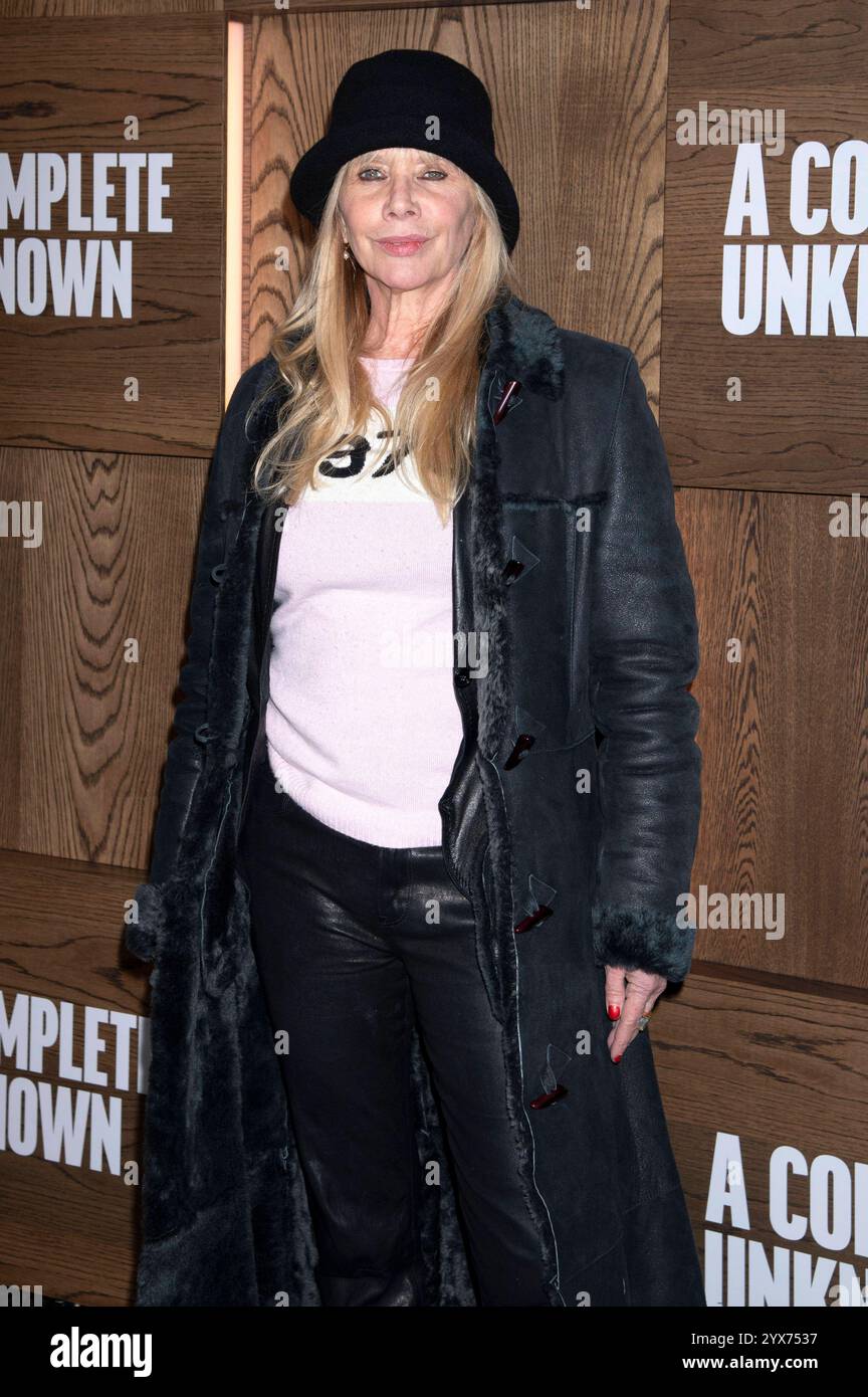 Rosanna Arquette bei der Premiere des Kinofilms A Complete Unknown im ...