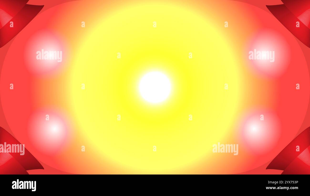 Bright red streak Stock Vector Images - Alamy