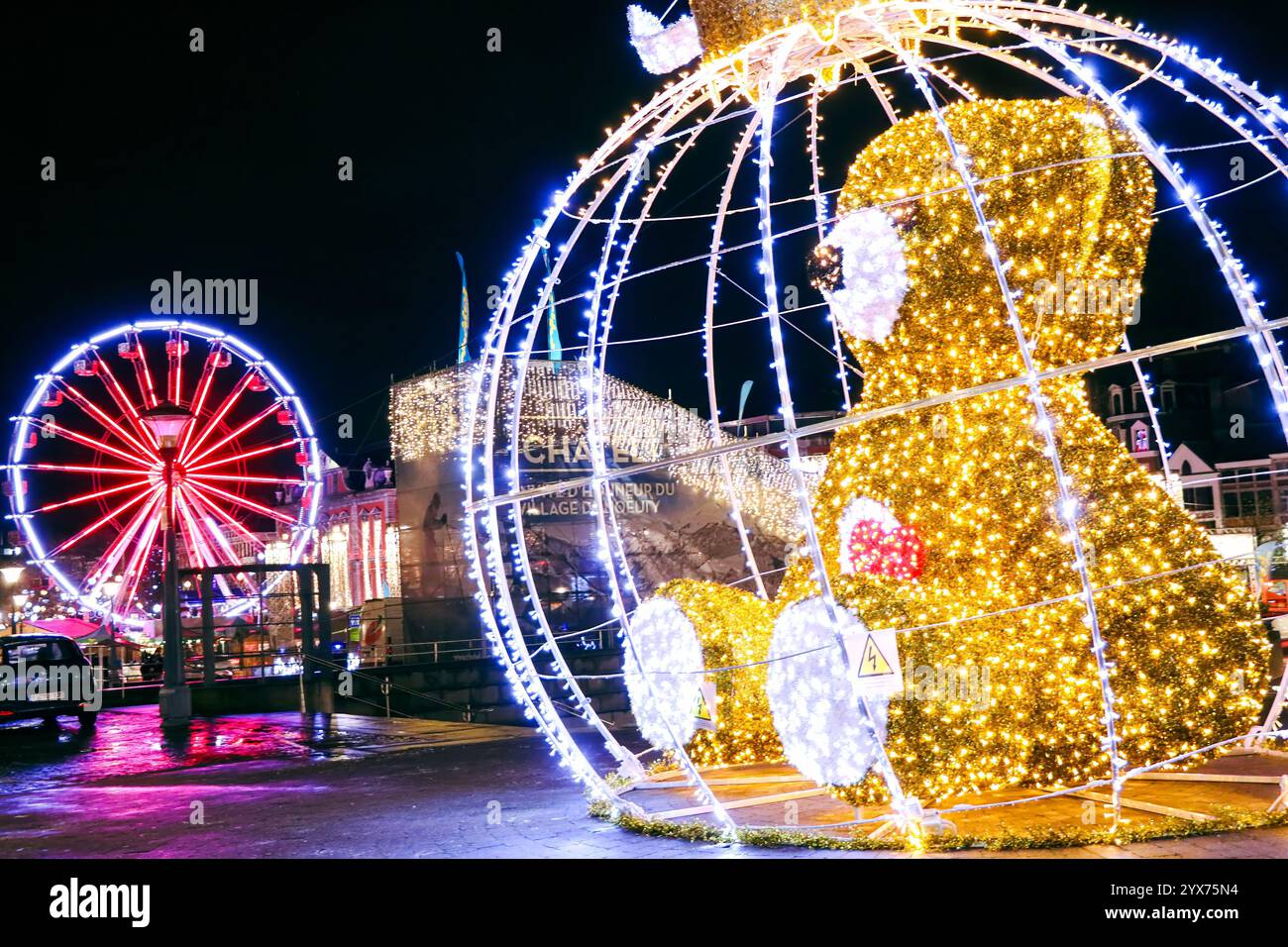 Marche Noel Liege 2025 _ Marché De Noel Liège 2025 – PUNMCW