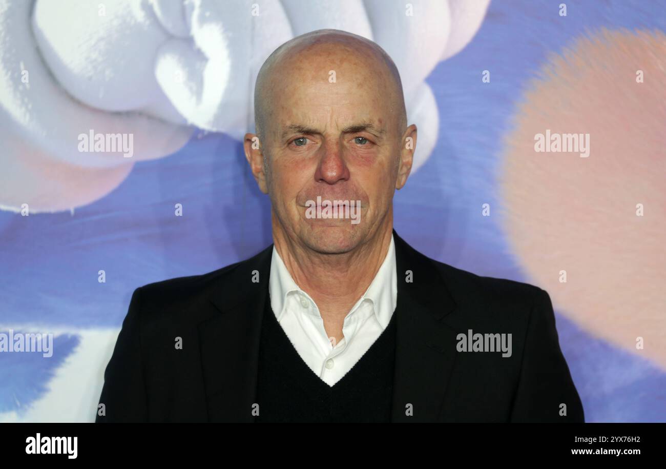 Neal H. Moritz attends the "Sonic The Hedgehog 3" UK Premiere at ...