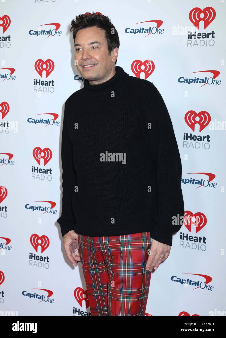 December 13, 2024, New York, New York, USA: Late night talk show host ...