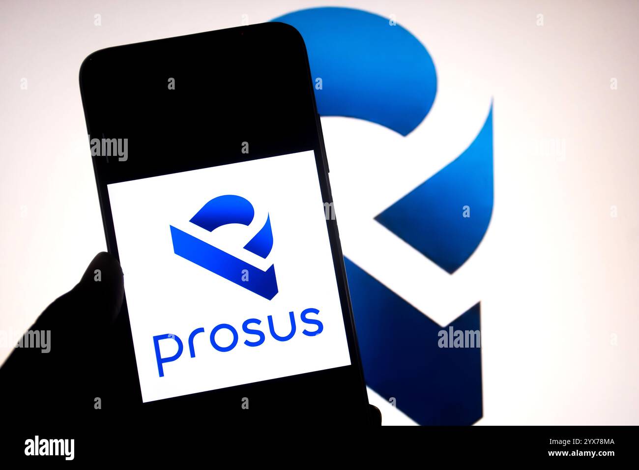 Prosus logo hi-res stock photography and images - Alamy