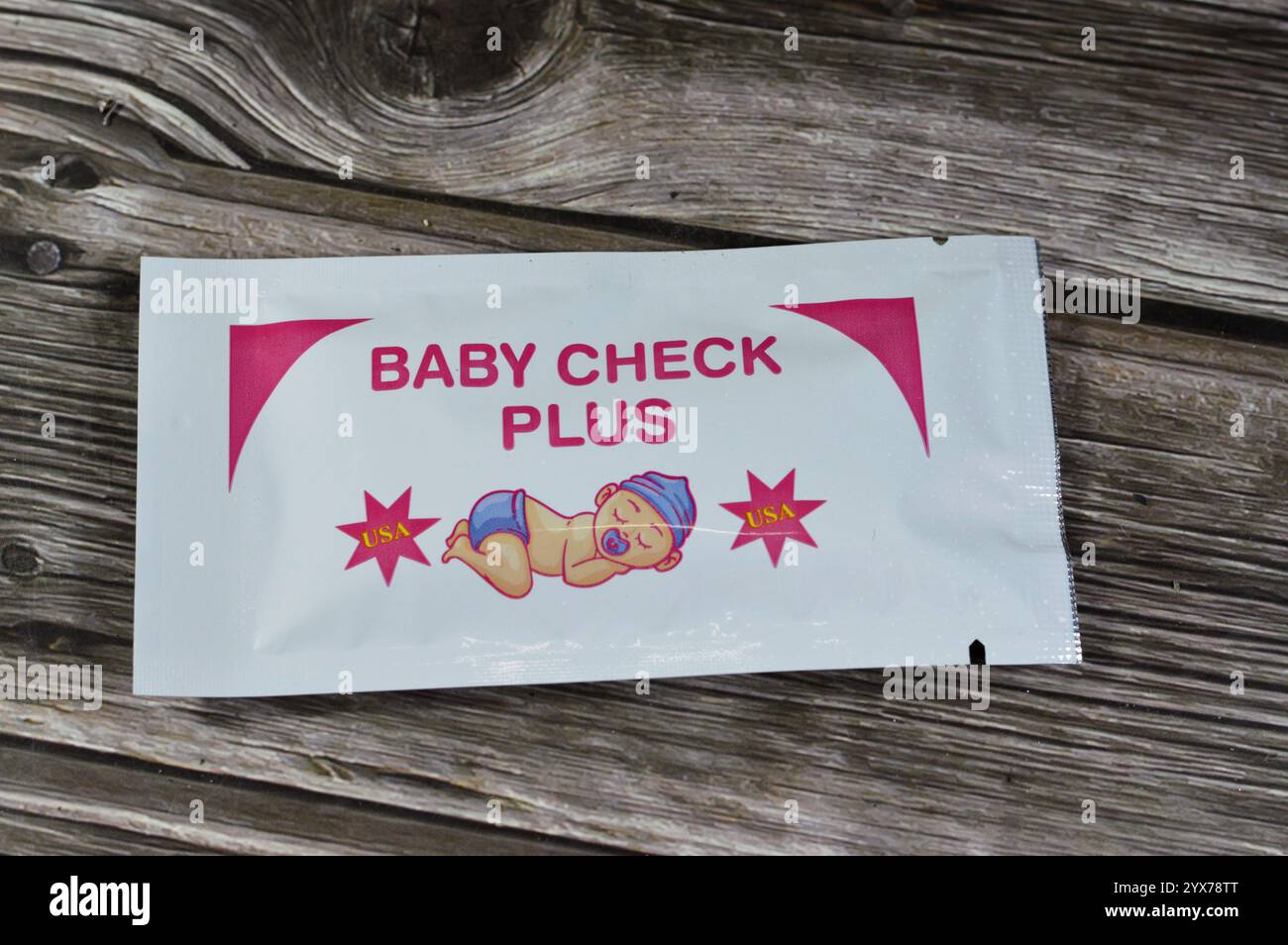 Cairo, Egypt, November 1 2024: Baby check plus Egypt Pharm, Pregnancy ...