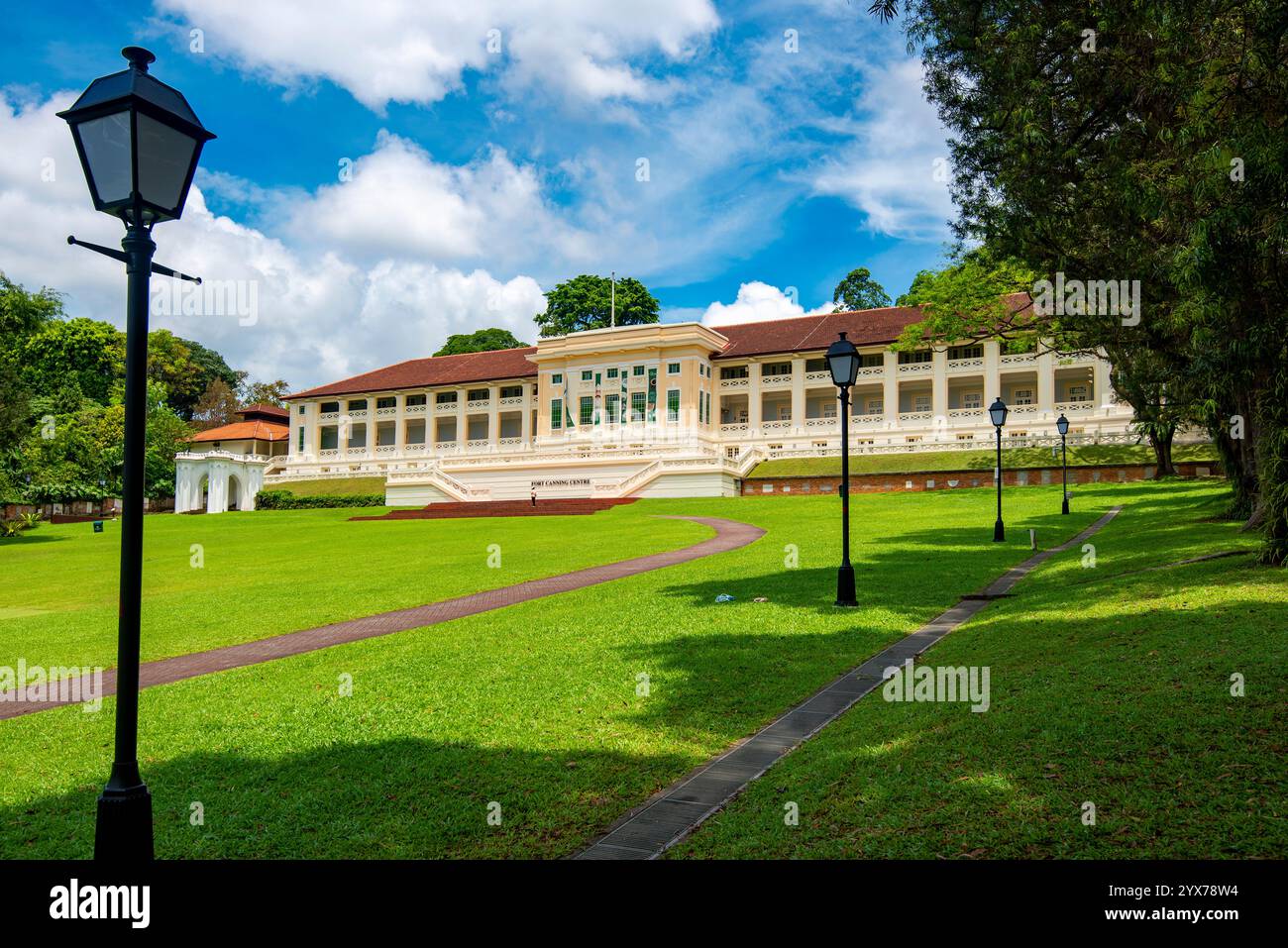 British english history in singapore hi-res stock photography and ...