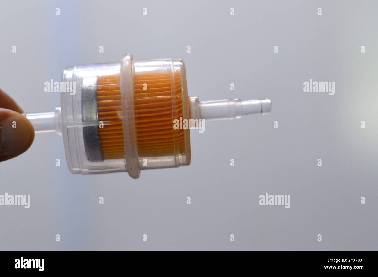 New fuel filter for a car, a filter used to screen out foreign ...