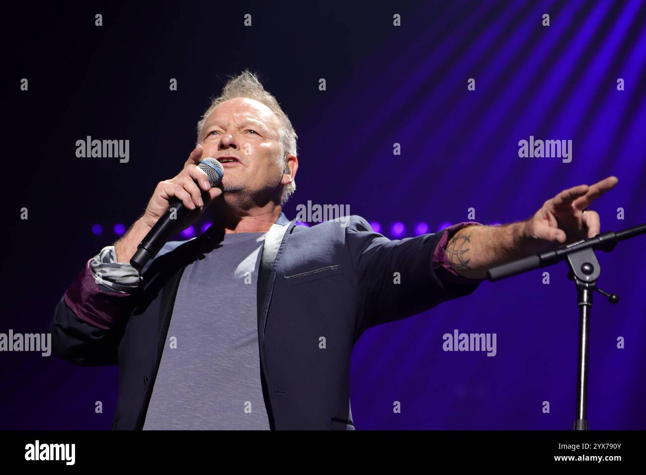 Premiere The Last Kumite Nick van Eede Cutting Crew, Night of the Proms ...