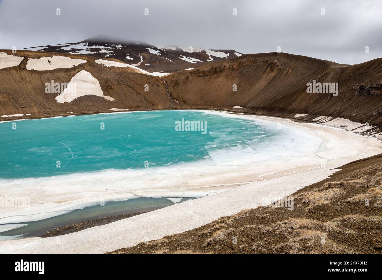 Explosion crater hi-res stock photography and images - Alamy