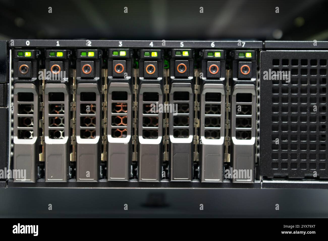 Clustered array hi-res stock photography and images - Alamy