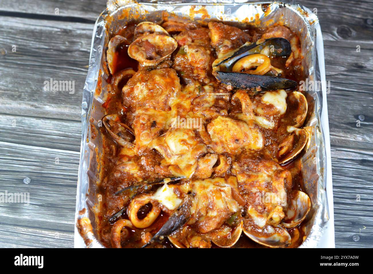 Seafood i hi-res stock photography and images - Alamy