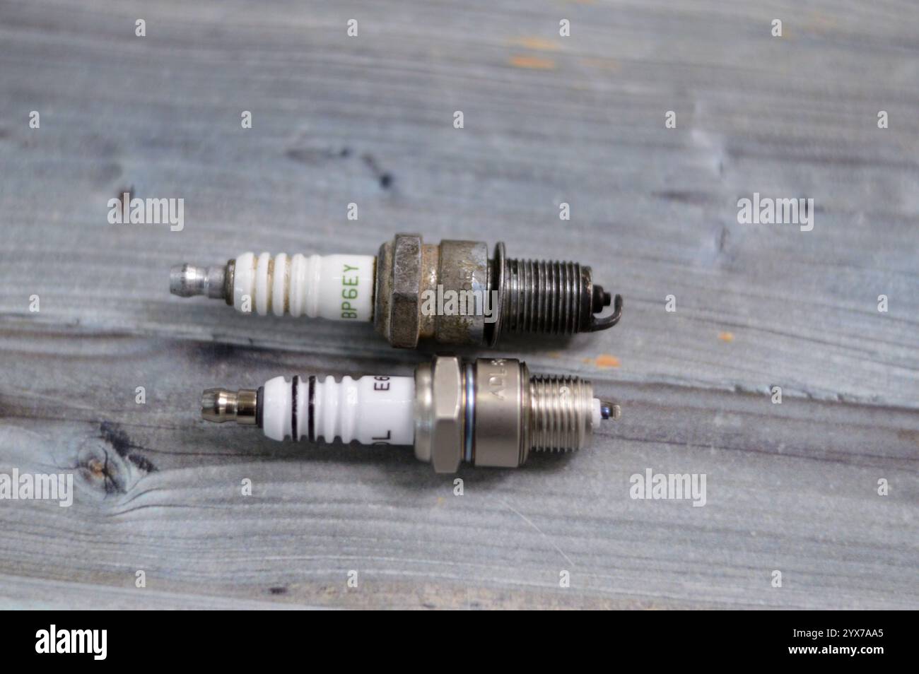 Automotive sparkplug electrical device hi-res stock photography and ...