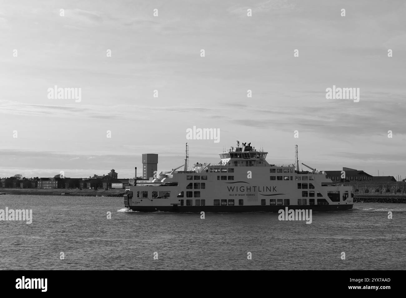Old Portsmouth and Southsea, Hampshire, England. 28 November 2024 ...