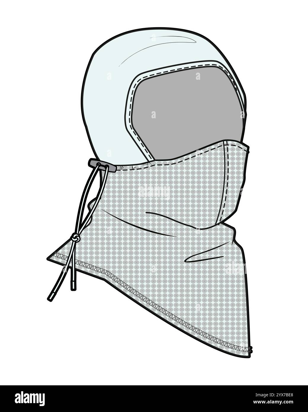 Balaclava hat drawing hi-res stock photography and images - Alamy