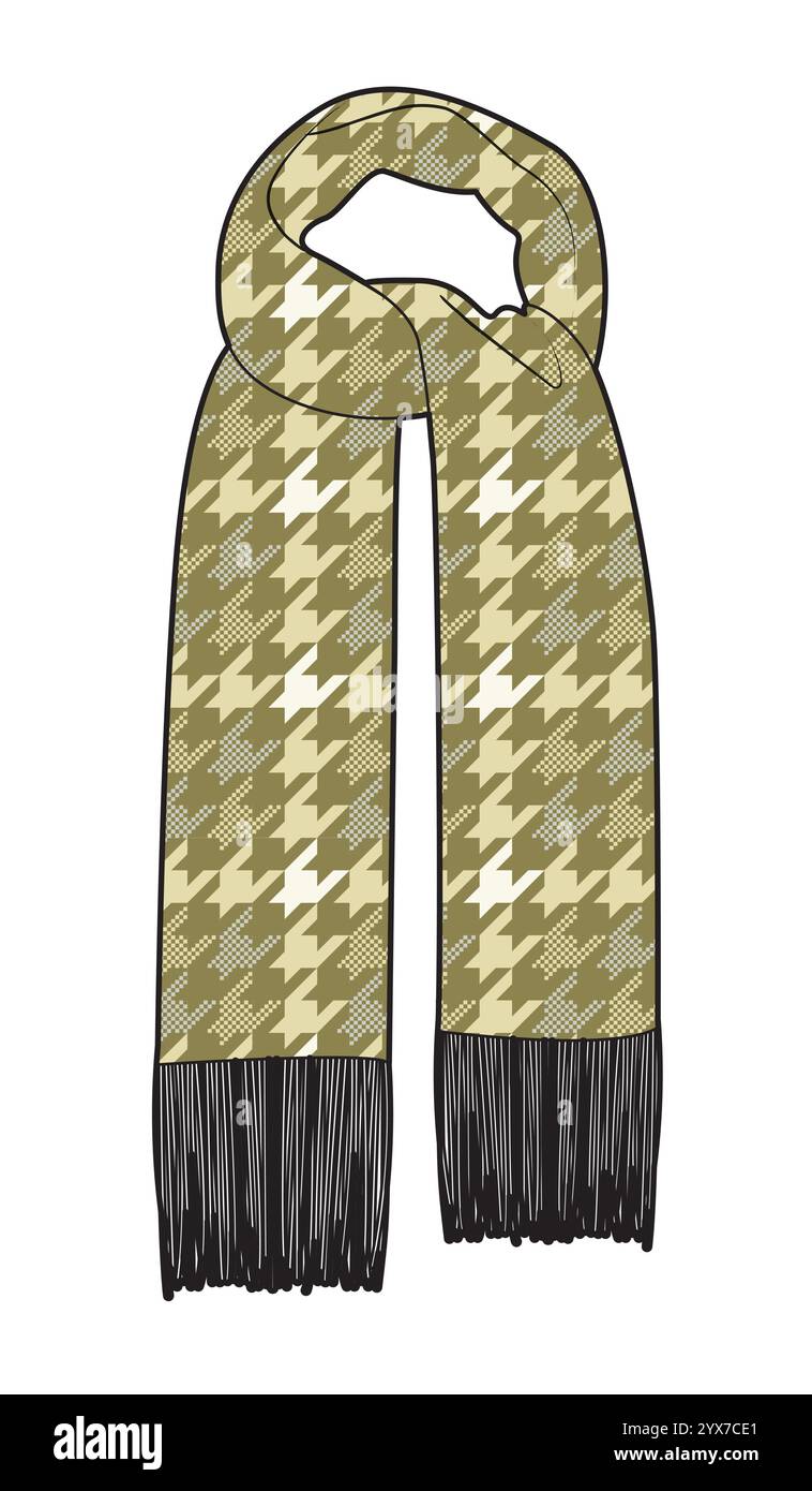 Mufflers muffler Stock Vector Images - Alamy