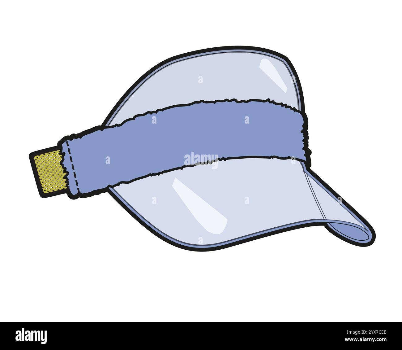 Boys visor cap vector design technical flat drawing Stock Vector Image ... Boys visor cap vector design technical flat drawing Stock Vector Image ...