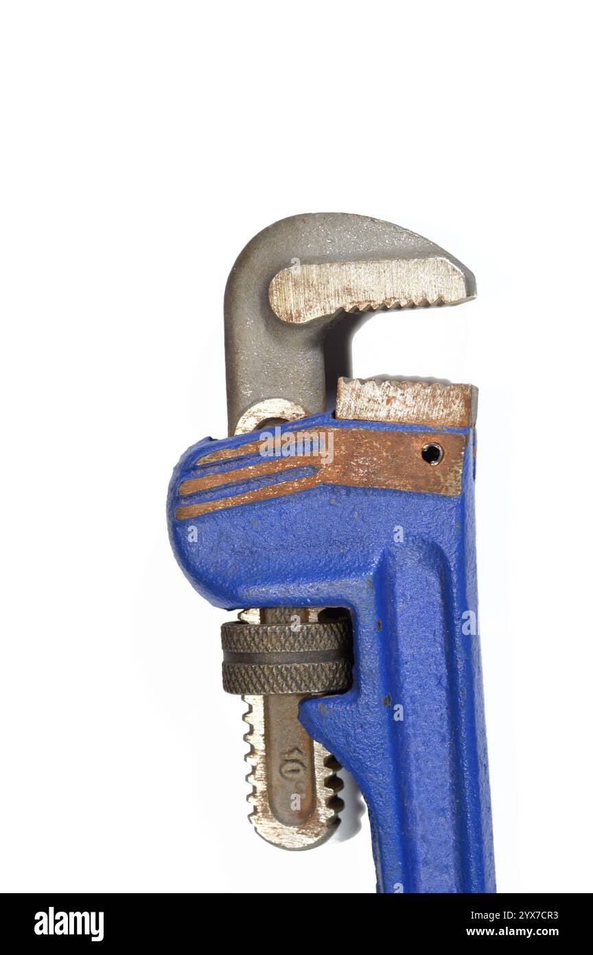 Adjustable pipe cutters Cut Out Stock Images & Pictures - Alamy