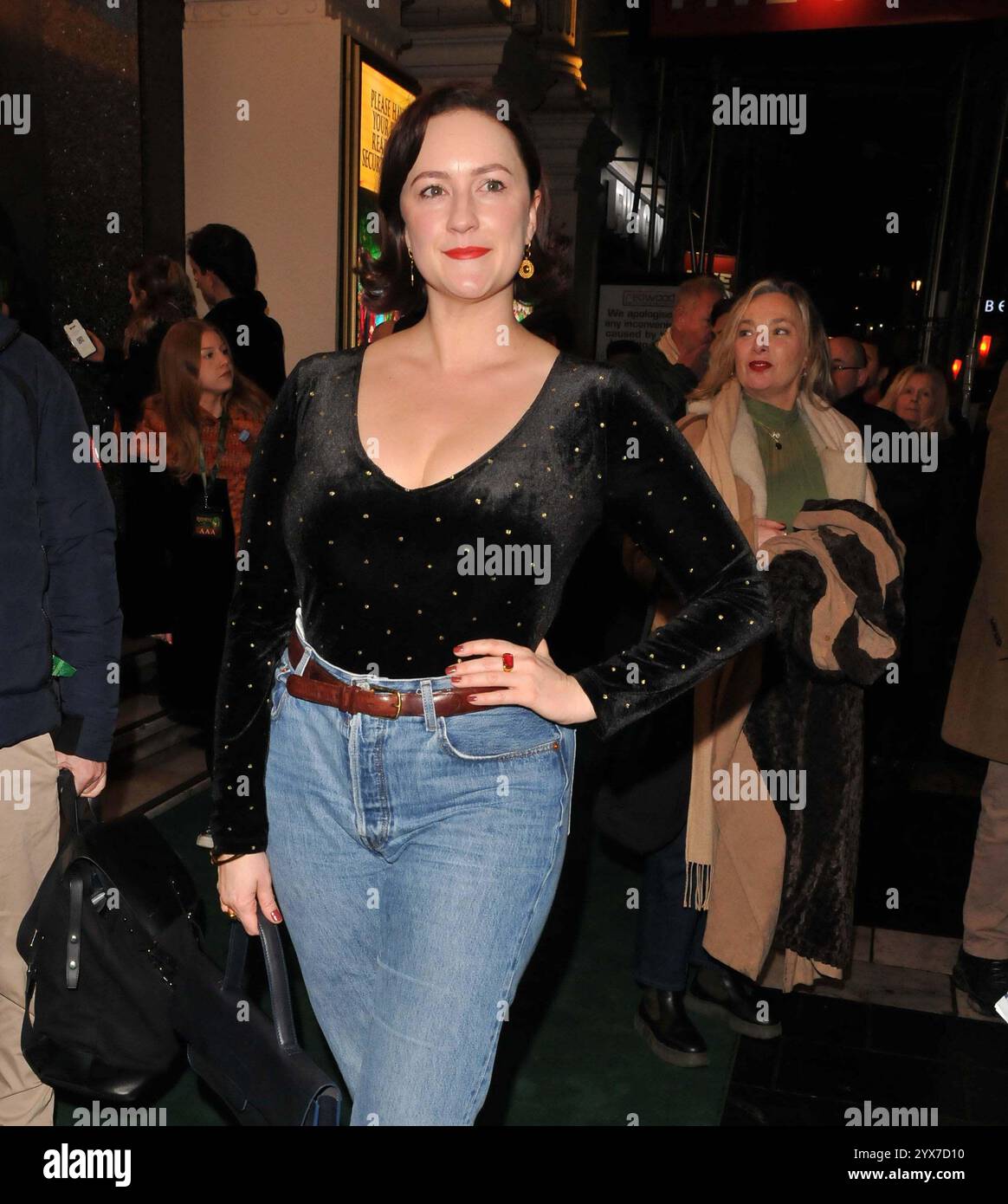 Showbiz charlotte hi-res stock photography and images - Alamy