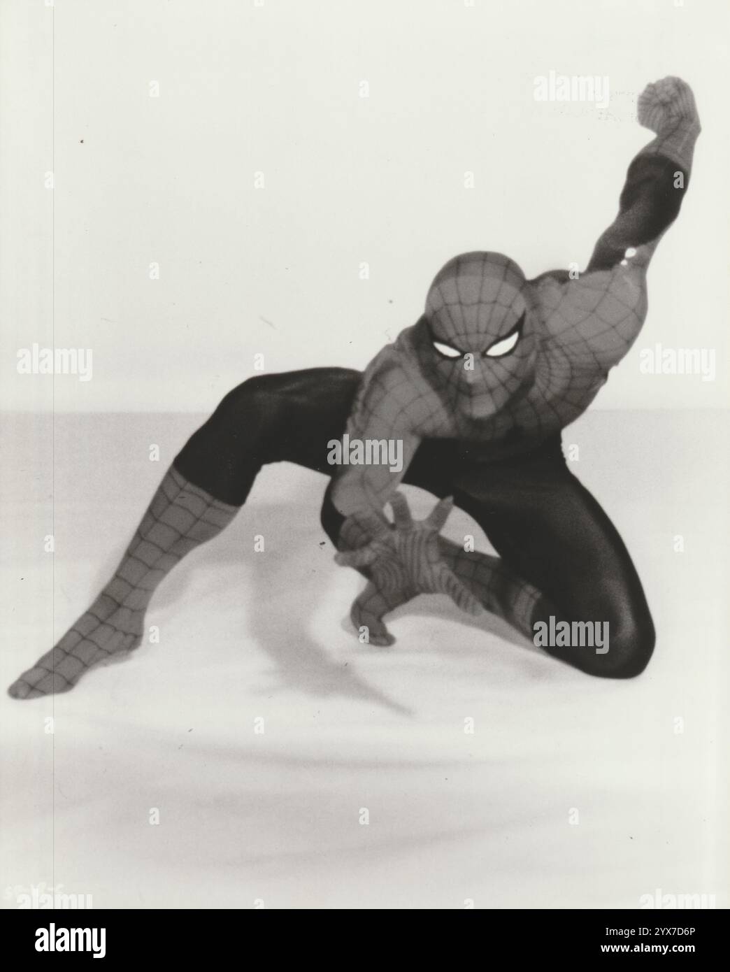 Spider-Man (Columbia, 1977). Starring Nicolas Hammond, David White ...