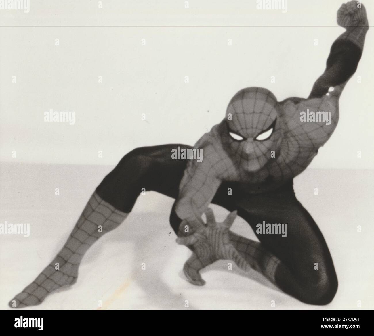 Spider-Man (Columbia, 1977). Starring Nicolas Hammond, David White, Michael Pataki. Directed by ...