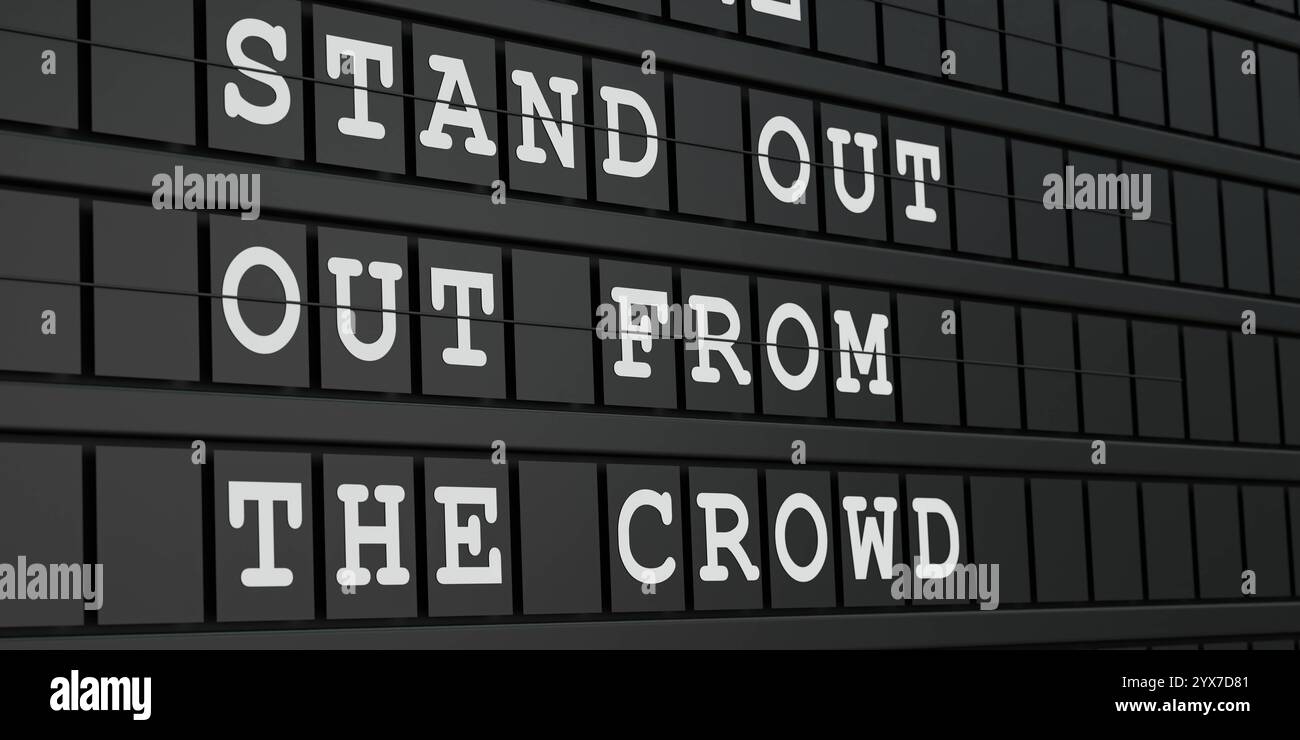Apart from crowd hi-res stock photography and images - Alamy