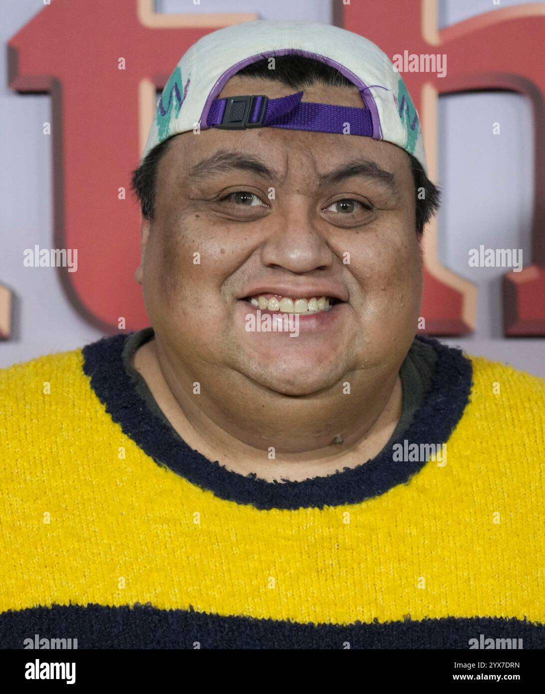 Carlos Castillo arrives at THE SIMPSONS Disney+'s O C'MON ALL YE ...