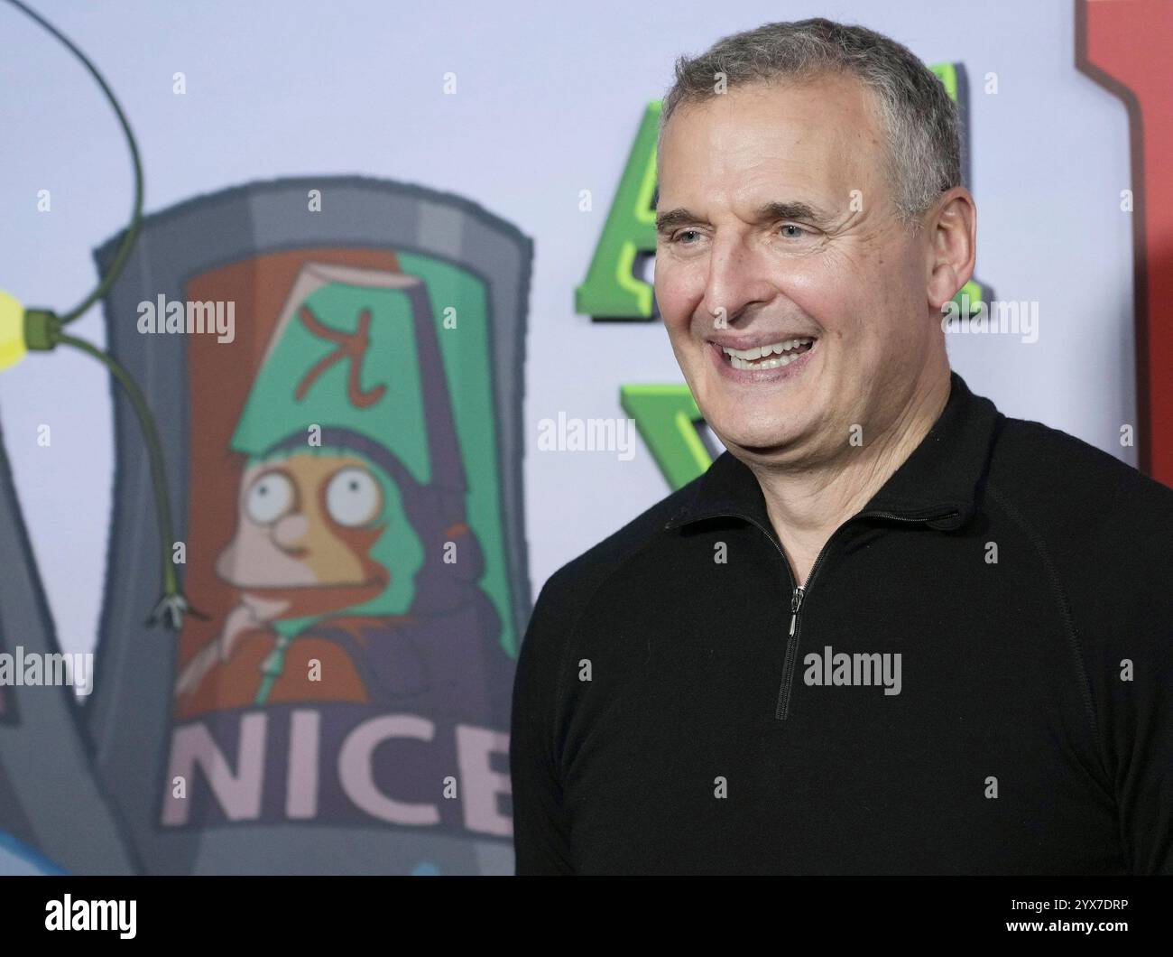 Philip Rosenthal arrives at THE SIMPSONS Disney+'s O C'MON ALL YE ...