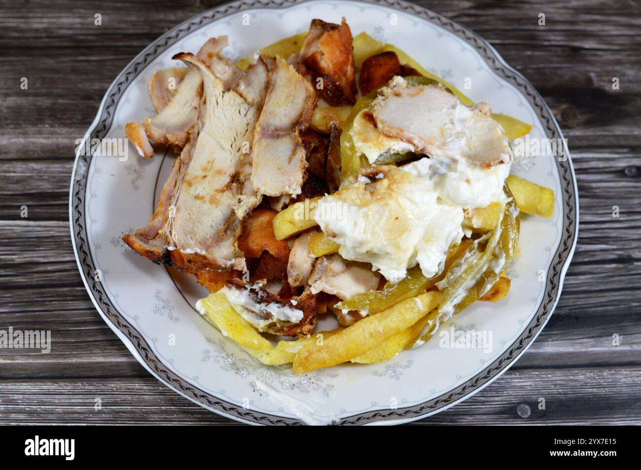 Lebanese meat pie recipe hi-res stock photography and images - Alamy