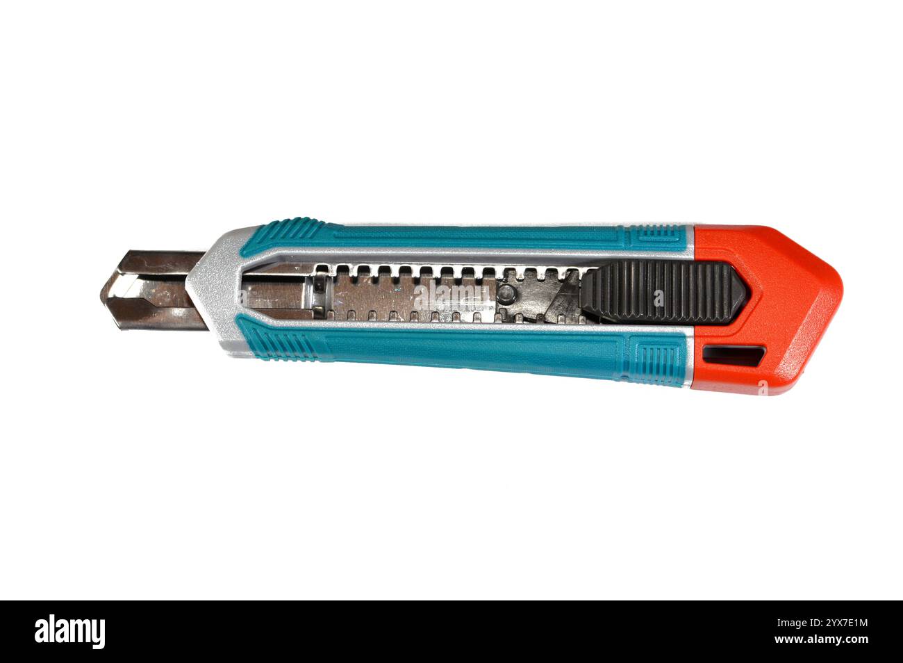 Snap off blade knife hi-res stock photography and images - Alamy