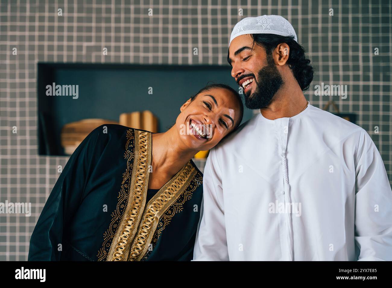 Traditional emirati family meal hi-res stock photography and images - Alamy