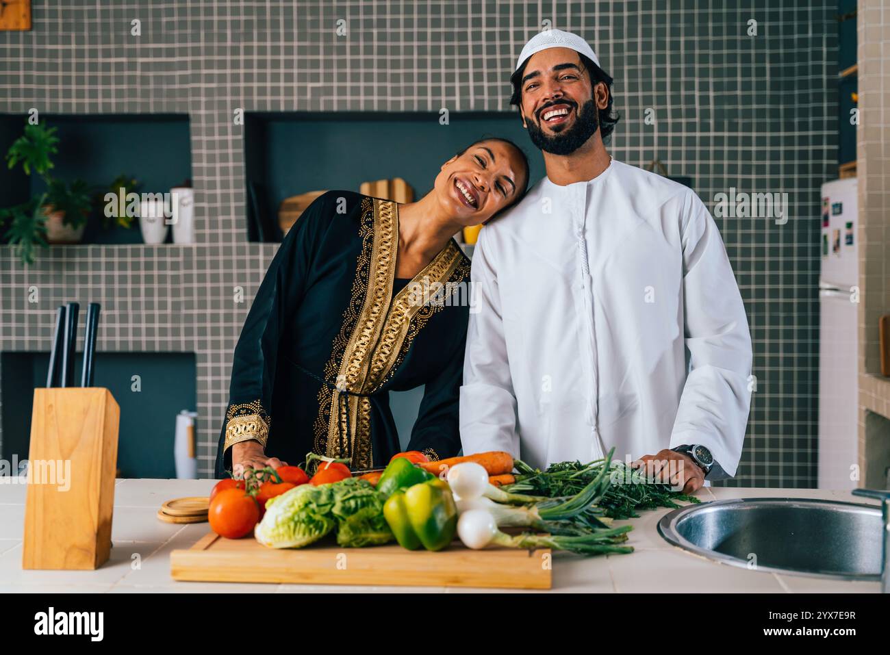 Traditional emirati family meal hi-res stock photography and images - Alamy