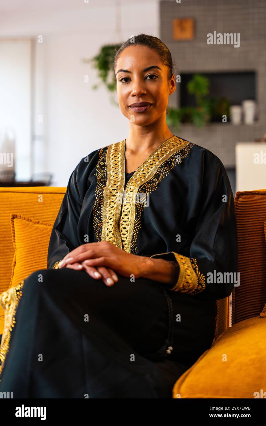 Young islamic middle eastern lady hi-res stock photography and images ...