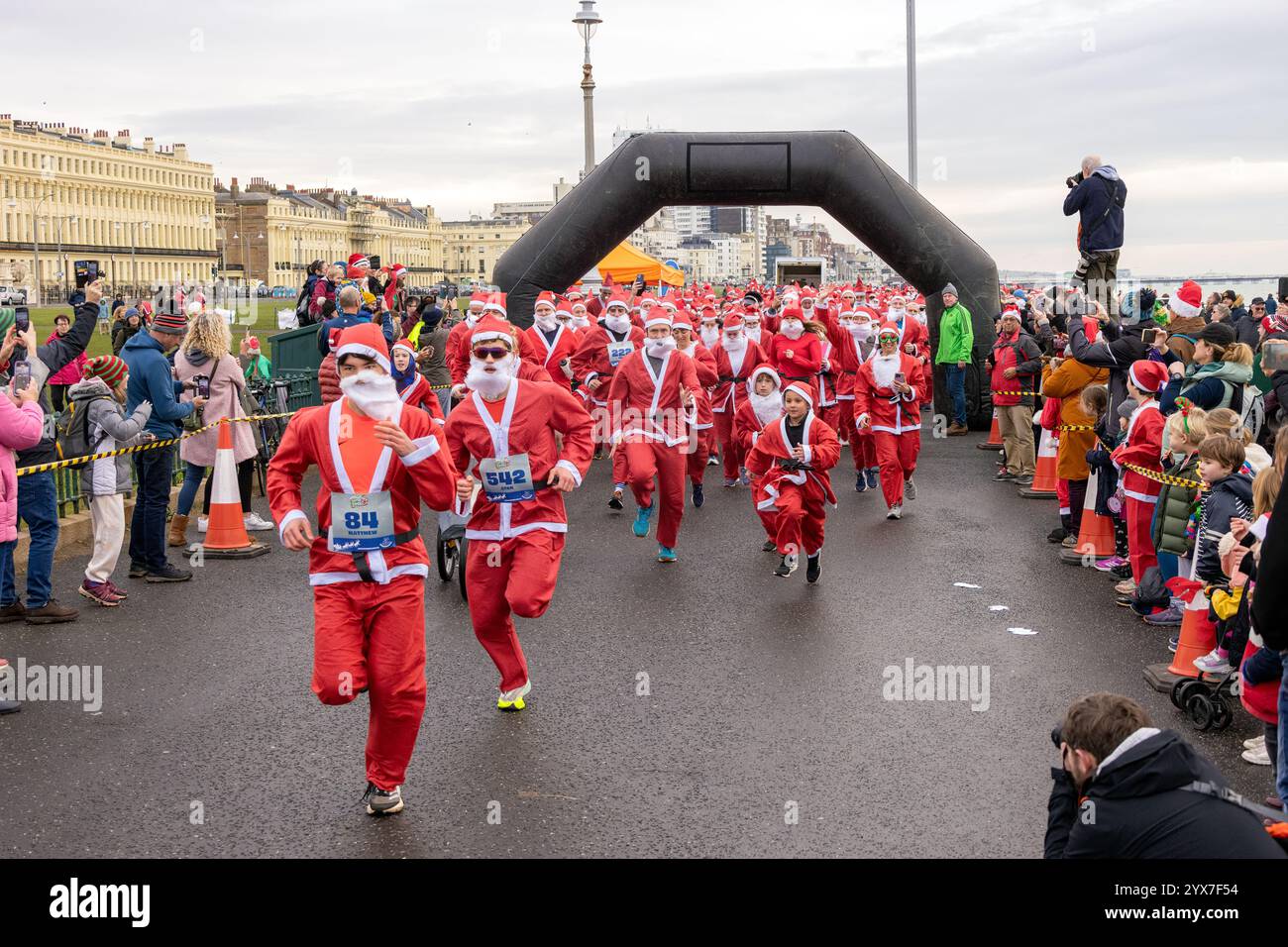 Costume race finish line hi-res stock photography and images - Alamy