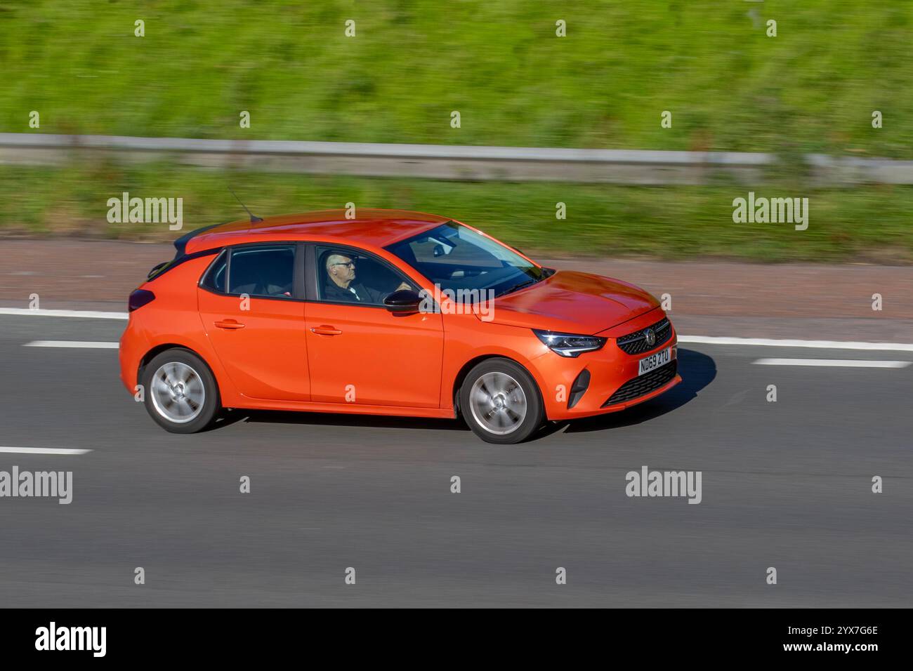 Vauxhall corsa hatchback sri hi-res stock photography and images - Alamy