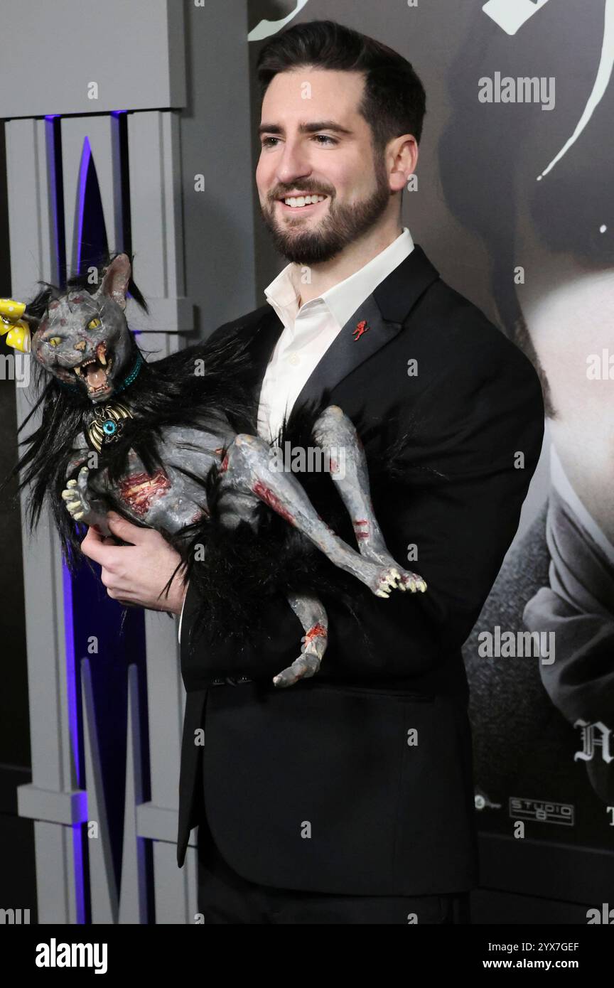 Andre Armenante bei der Premiere des Kinofilms 'Nosferatu - Der Untote ...