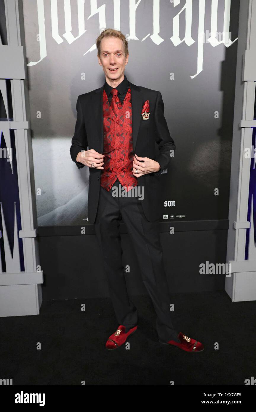 Doug Jones bei der Premiere des Kinofilms 'Nosferatu - Der Untote' im ...